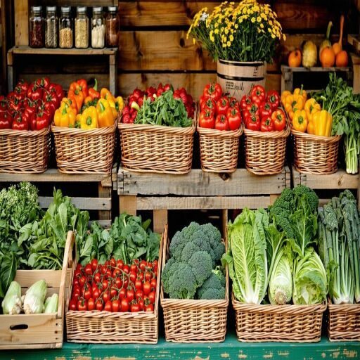 Seasonal Vegetable Cooking Ideas: Easy Recipes for Every Season