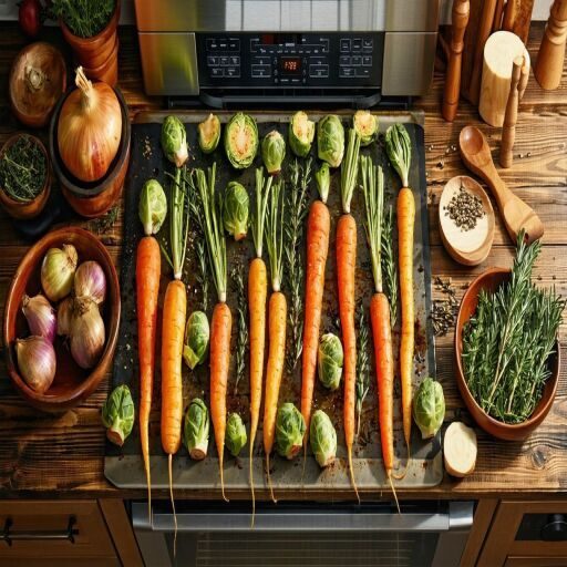 Seasonal Vegetable Cooking Ideas: Easy Recipes for Every Season