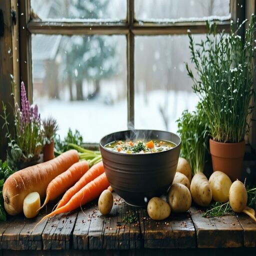 Seasonal Vegetable Cooking Ideas: Easy Recipes for Every Season