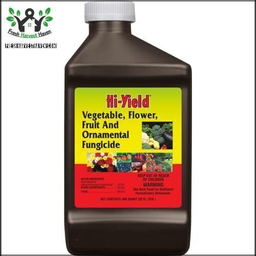 Best Fungicides for Vegetable Gardens: Top 8 Picks for 2026