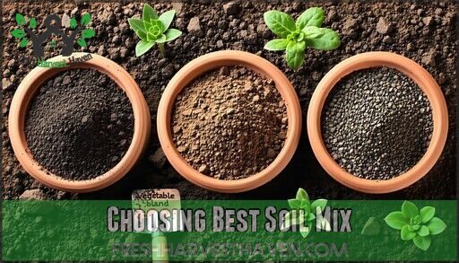 Best Soil Mix for Growing Vegetables: Expert Tips for Thriving Gardens