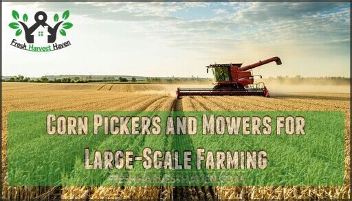 Harvesting Techniques for Different Crops: Tools, Machines, and Tips