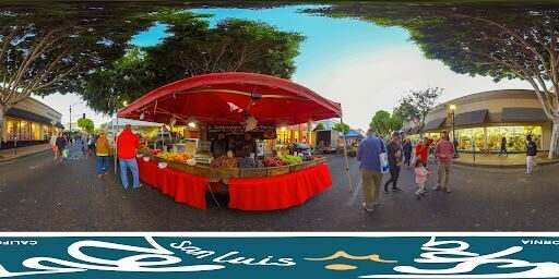 Downtown SLO Farmers' Market | FreshHarvestHaven
