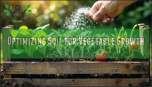 Best Soil Mix for Growing Vegetables: Expert Tips for Thriving Gardens