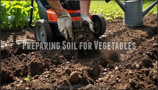Best Soil Mix for Growing Vegetables: Expert Tips for Thriving Gardens