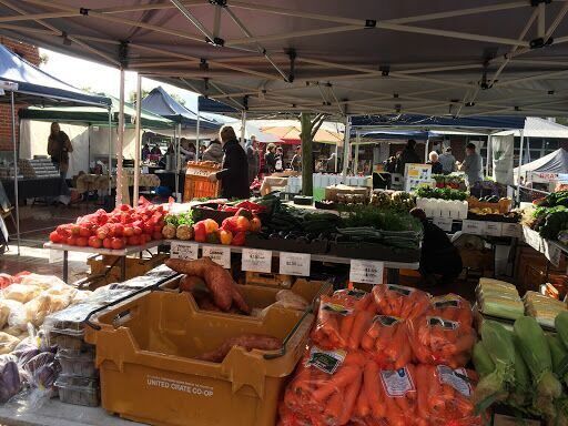 Subi Farmers Market | FreshHarvestHaven