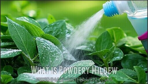 Natural Ways to Prevent Powdery Mildew: 7 Organic Solutions That Work Fast