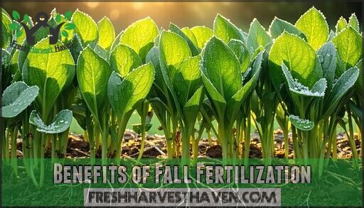 Fall Garden Fertilizer Recommendations: Top 5 for 2025 Growth
