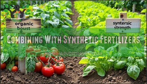 Organic Summer Garden Fertilizer Options: 5 Best Natural Choices
