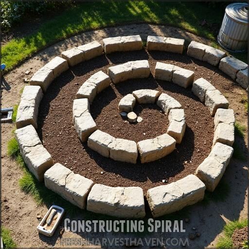 Creating an Herb Spiral Garden: Tips, Design Ideas, and Herb Planting Guide