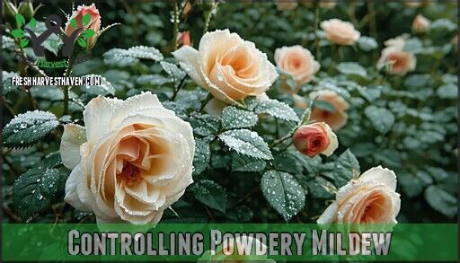 Controlling Powdery Mildew Roses: Proven Prevention & Treatment Tips
