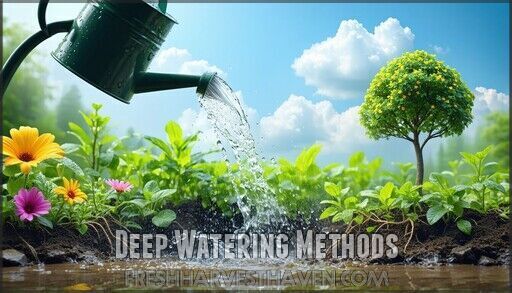 Summer Garden Watering Tips: Beat Heat & Keep Plants Thriving