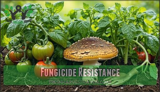 Best Fungicides for Vegetable Gardens: Top 8 Expert Picks 2025