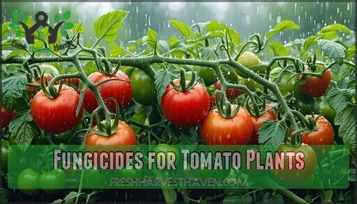 Best Fungicides for Vegetable Gardens: Top 8 Expert Picks 2025