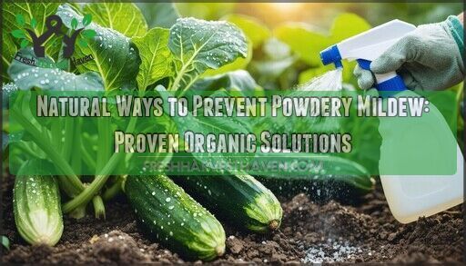 Treating Powdery Mildew on Plants: Proven Methods That Work Fast