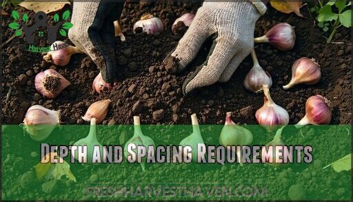 Planting Garlic in The Fall Garden: Perfect Timing for Big Bulbs