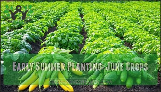 Summer Vegetable Planting Calendar: 2025 Zone Guide & Tips