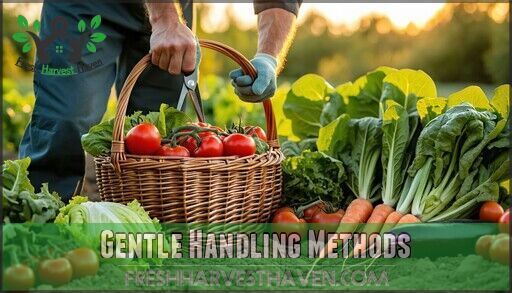 Harvesting Vegetables at Peak: Master Timing for Best Flavor & Quality