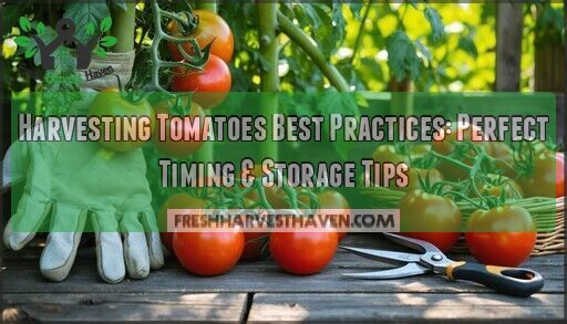 Preserving Tomatoes From Garden: 5 Easy Methods That Actually Work