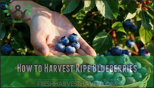 Blueberry Bush Care Tips: Planting, Pruning & Harvest Guide