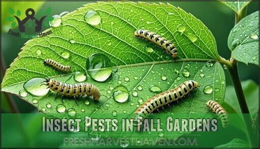 Fall Garden Pests and Diseases: Deadly Threats Your Plants Face