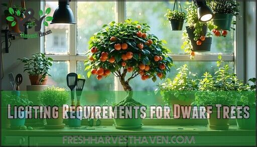 Growing Dwarf Fruit Trees Indoors: Complete 2025 Growing Guide