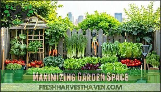 Easy Vegetable Gardening for Small Spaces: 15 Space-Saving Tips