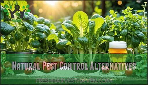 Safe Pest Control Vegetable Garden: 9 Best Products for 2025