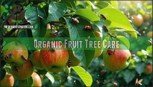 Organic Fruit Tree Pest Control: Proven Natural Solutions for Healthy Trees