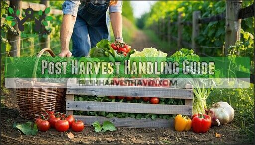 Vegetable Harvest Planning Guide: When & How to Pick Fresh Produce