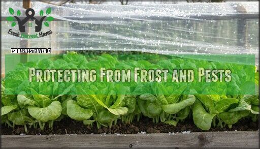 Growing Lettuce in Winter: Fresh Greens All Season Long Guide