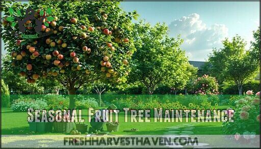 Summer Garden Fruit Tree Care: Expert Tips for Maximum Harvest