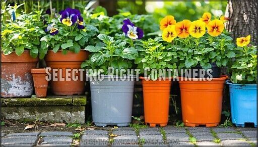 Easy Spring Container Garden Ideas That Wow Your Outdoor Space