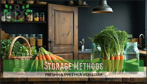 Best Way to Harvest Carrots: Expert Tips for Perfect Timing