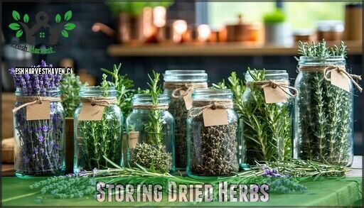 Drying and Storing Fresh Herbs: Complete Guide to Maximum Flavor