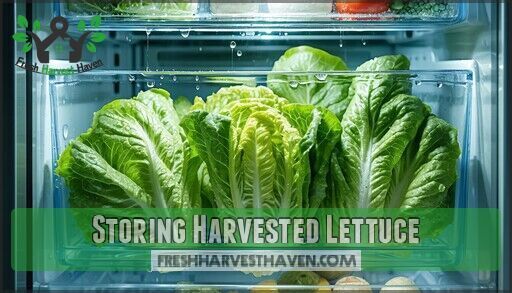 Best Time to Harvest Lettuce: Perfect Timing for Fresh Greens