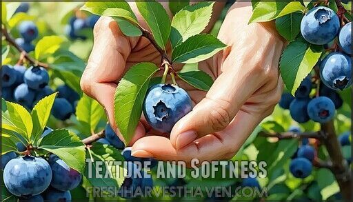 How to Harvest Ripe Blueberries: Perfect Timing & Techniques