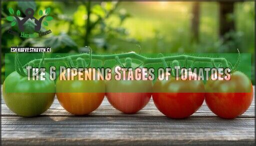 Harvesting Tomatoes Best Practices: Perfect Timing & Storage Tips