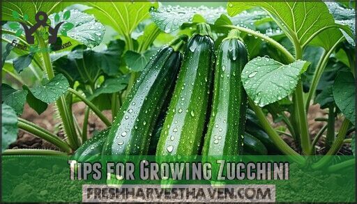 When to Harvest Zucchini: Perfect Timing for Maximum Flavor