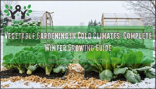 Vegetable Gardening in Cold Climates: Complete Winter Growing Guide