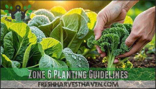 Fall Planting Guide Zone: Master Timing for Maximum Harvest Success