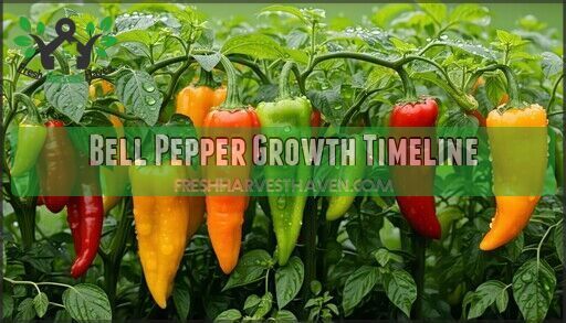 When to Harvest Bell Peppers: Perfect Timing & Ripeness Signs