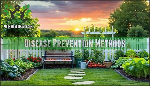 Common Vegetable Garden Plant Diseases: Easy Prevention & Treatment
