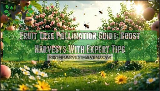 Fruit Tree Pollination Guide: Boost Harvests With Expert Tips