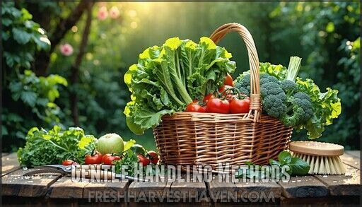 Proper Vegetable Harvesting Guide: Fresh Garden to Table in 2025