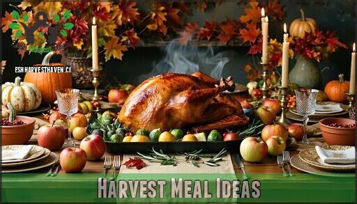 Simple Harvest Cooking: Easy Seasonal Recipes for Fresh Fall Meals