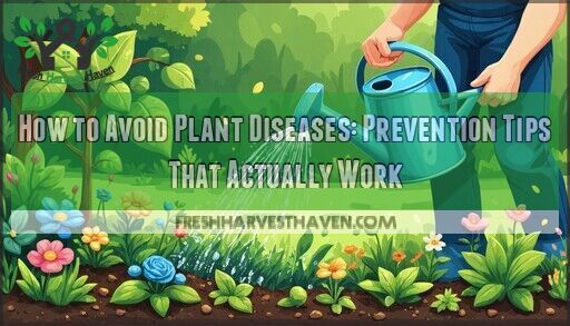 How to Avoid Plant Diseases: Prevention Tips That Actually Work
