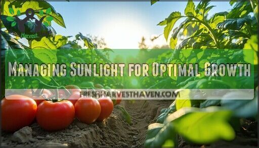 Sunlight Requirements for Vegetable Garden: Complete Growing Guide