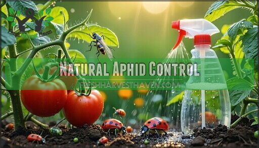 Natural Remedies Aphid Infestation Tomatoes: Easy Solutions That Work
