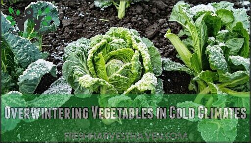 Overwintering Vegetables in Cold Climates: 10 Hardy Crops That Thrive